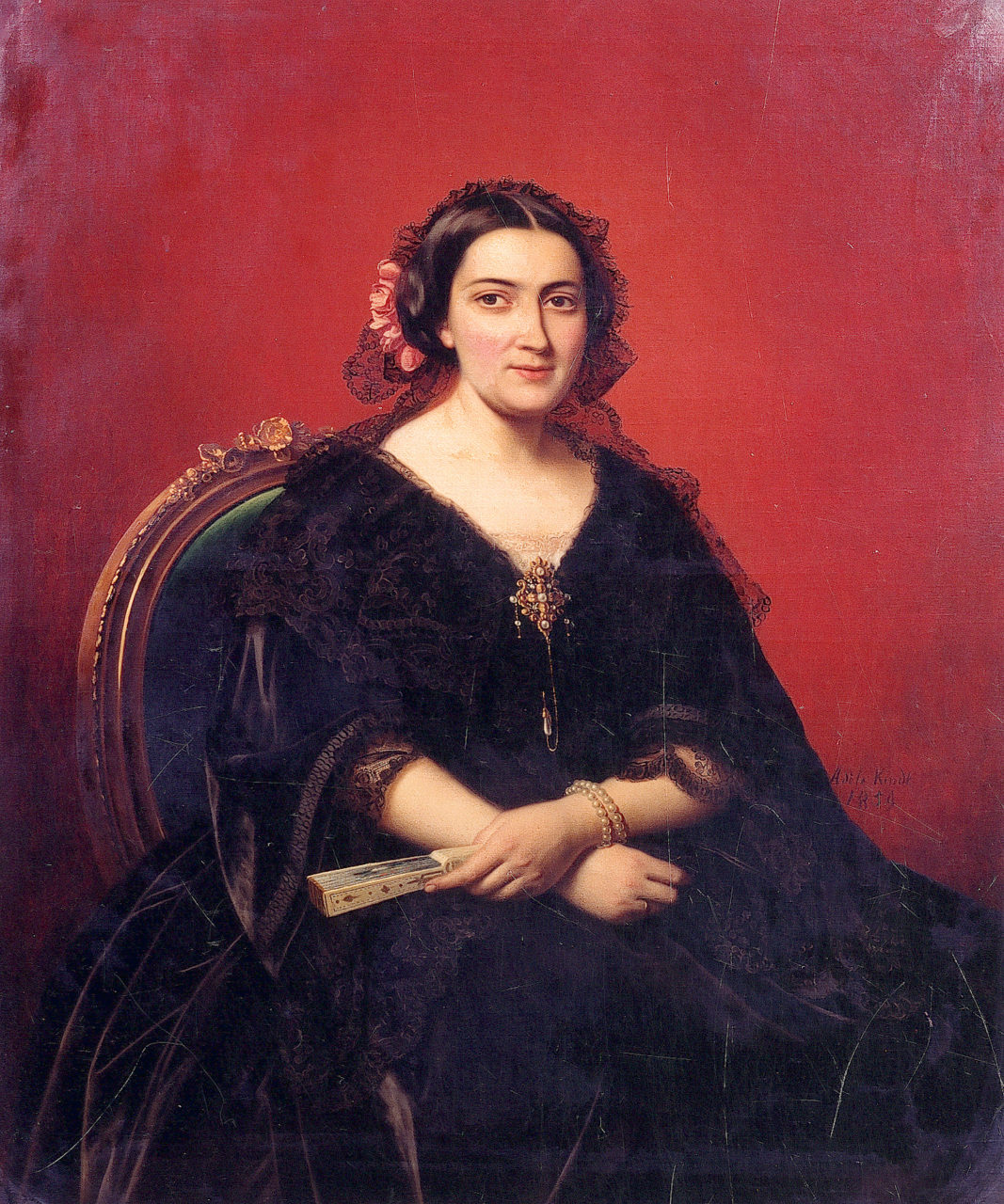 Ateliers AUTOPORTRAIT // Evelyne de Behr | La Maison des Arts